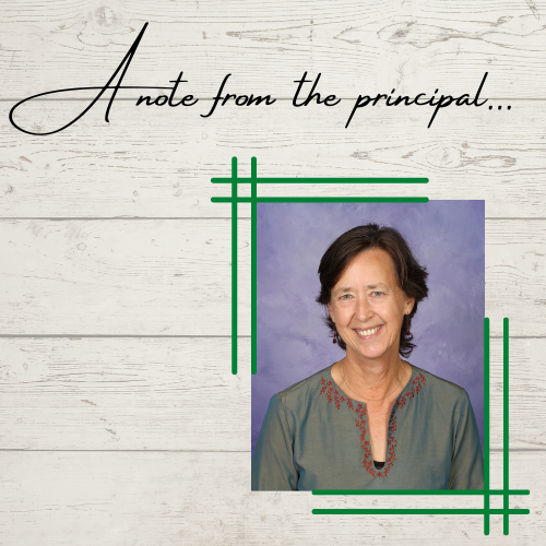 Welcome Back! - August 25, 2022 - St. Anne School